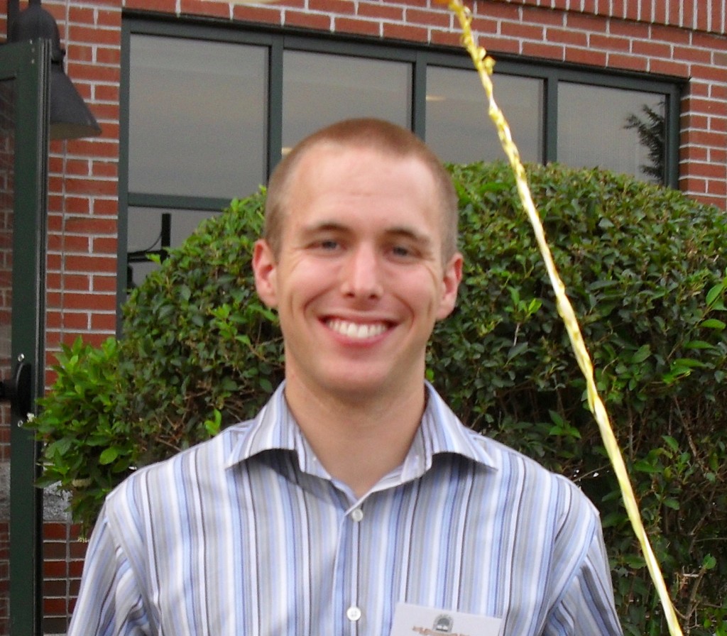 Introducing Jay Gilbert, IFTSA President-Elect |Science Meets Food