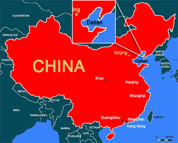Dalian Map Science Meets Food Dalian Map Science Meets Food