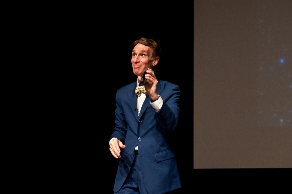 Bill Nye: The Pro-GMO Guy |Science Meets Food