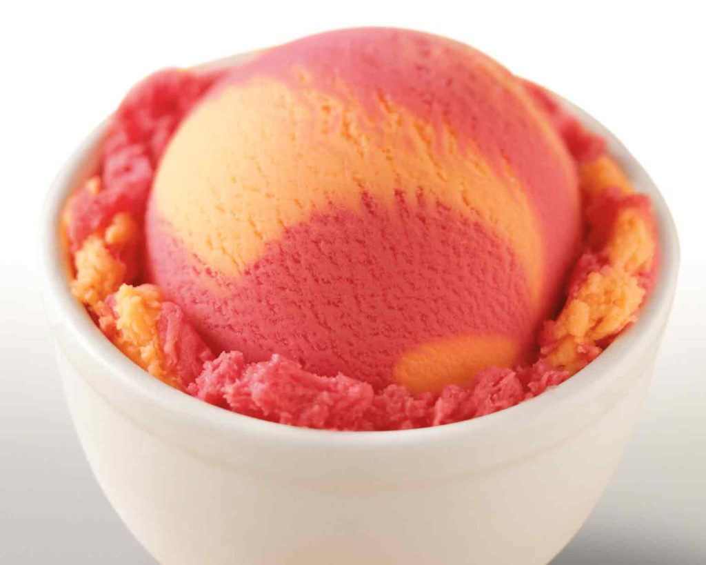sherbet |Science Meets Food