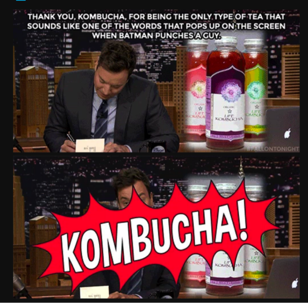 Kombucha | Fermentation |Science Meets Food