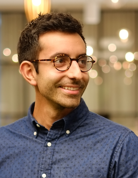 shirazi |Science Meets Food