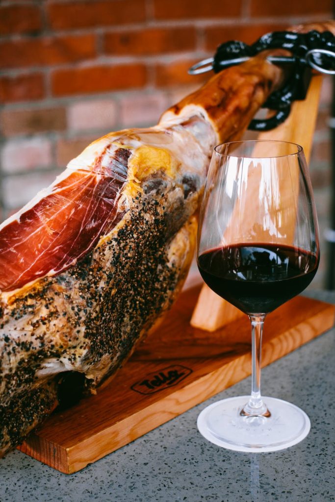 new jamon |Science Meets Food